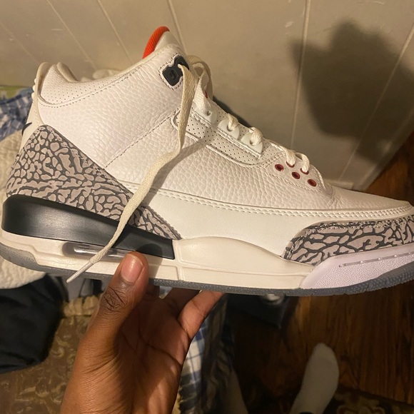 Shoes | Jordan 3 Free Throw Line | Poshmark